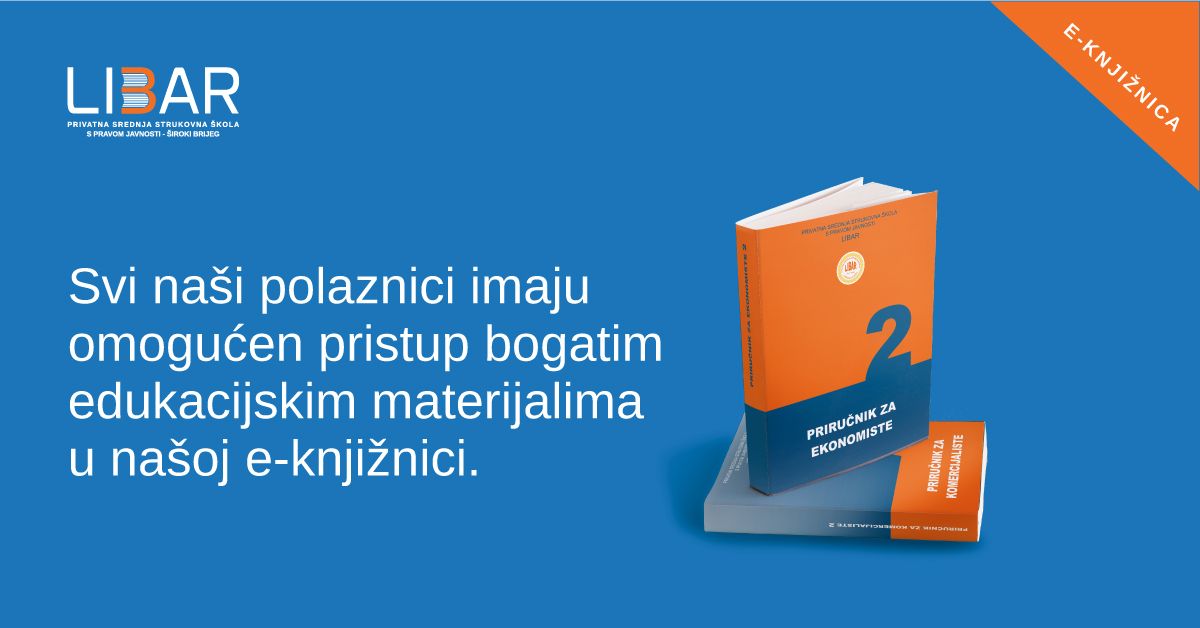 Knjižnica | LIBAR Široki Brijeg